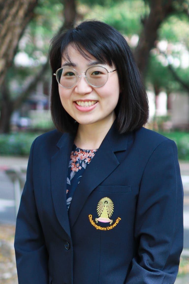 Dr. Janjira Panchompoo – petrochem