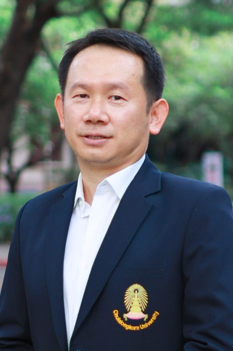 Prof. Dr. Preecha Phuwapraisirisan – petrochem
